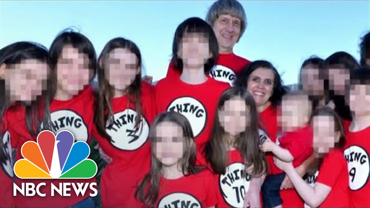 Turpin Siblings File Lawsuit Claiming Abuse By Foster Parents Years ...